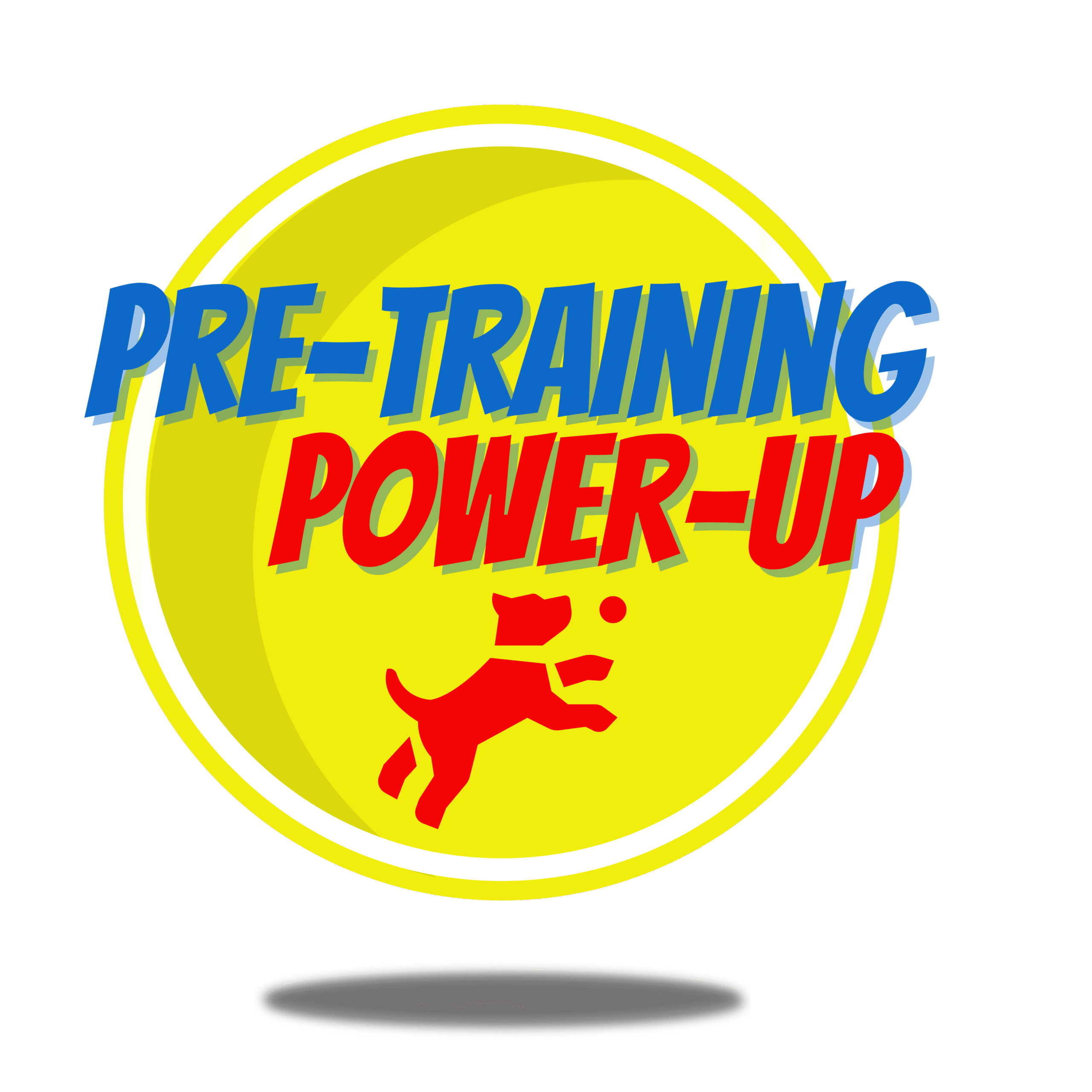 Pre Training Power Up - 3D Canine Academy